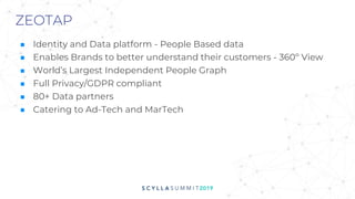 Zeotap: Moving to ScyllaDB - A Graph of Billions Scale | PPTX