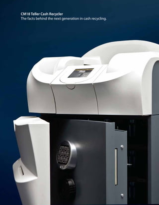Cm18 Cash Recycler 2011 | PDF