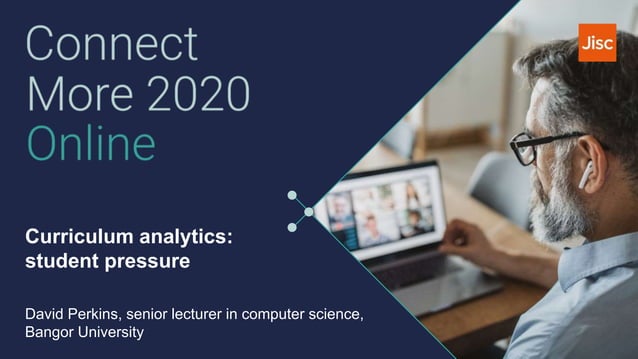 Curriculum analytics: student pressure | PPT