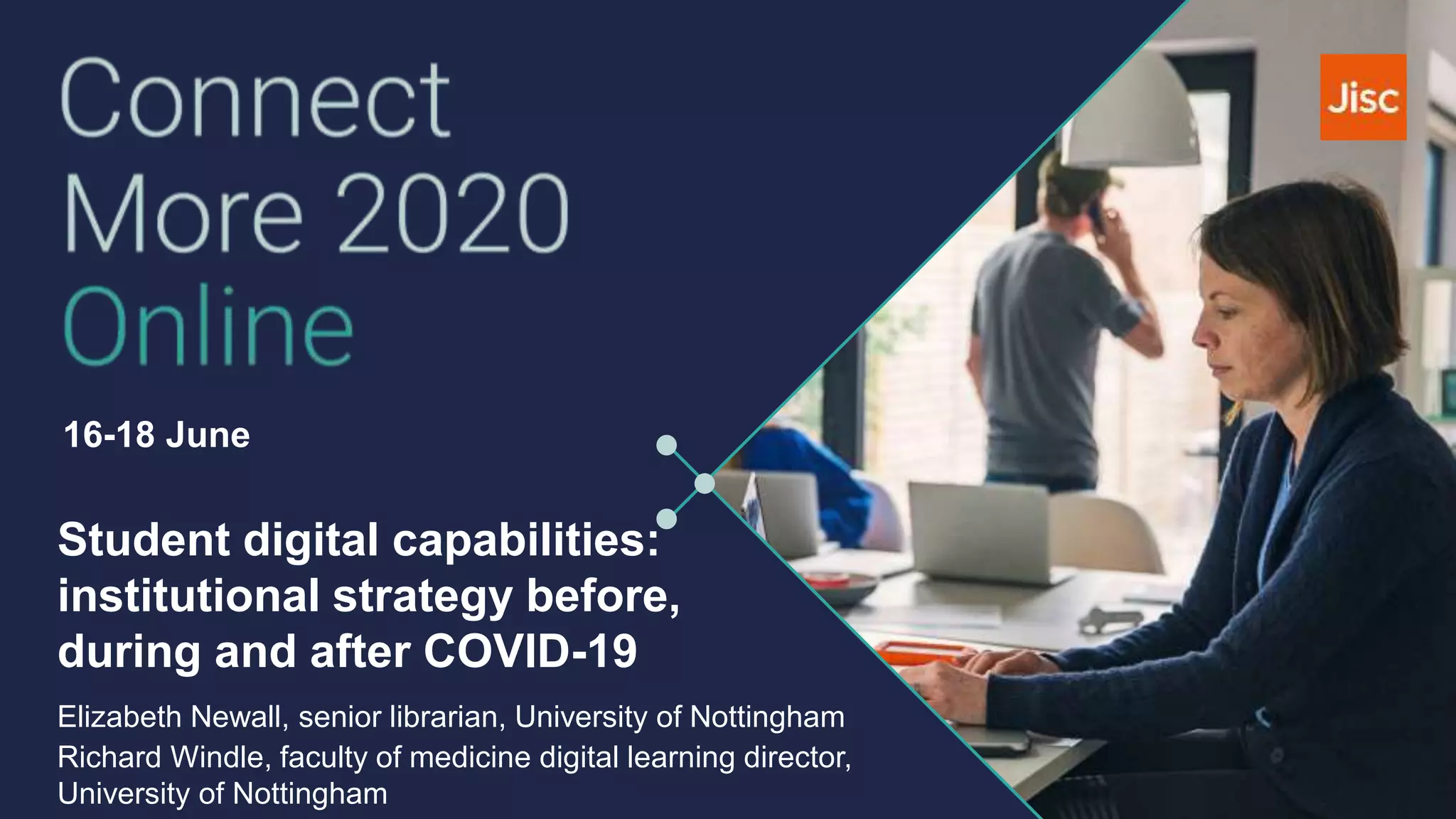 Student digital capabilities: institutional strategy before, during and ...