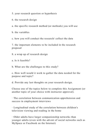 CM208 ResearchUnit 9 AssignmentThroughout the class you h.docx