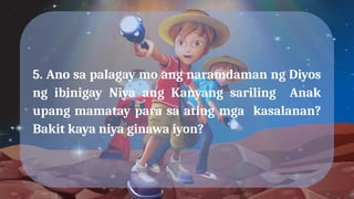 Si Propeta Juan Bautista at ang Kanyang Ganap sa Paghahari ni Jesus.pptx