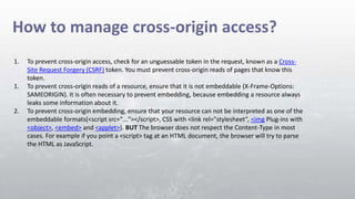 Cm2 secure code_training_1day_data_protection | PPT