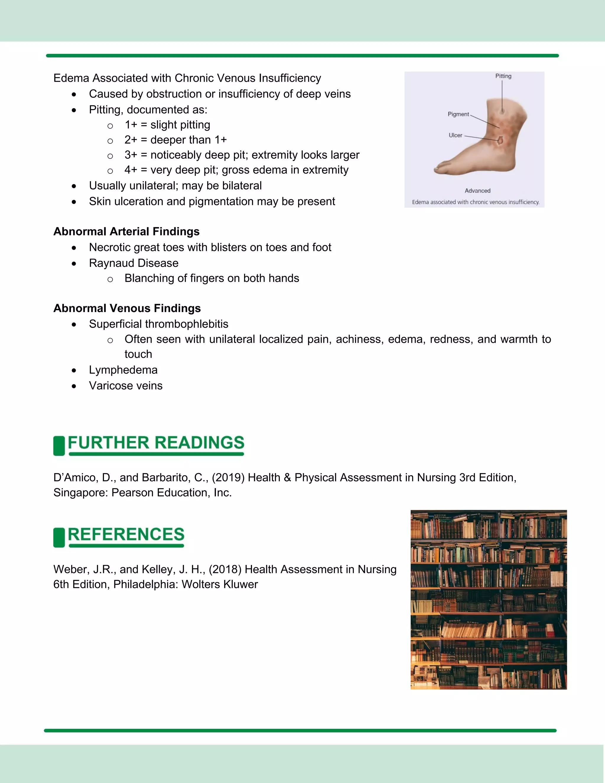 CM3 - CU13 ASSESSMENT OF PERIPHERAL VASCULAR SYSTEM.pdf