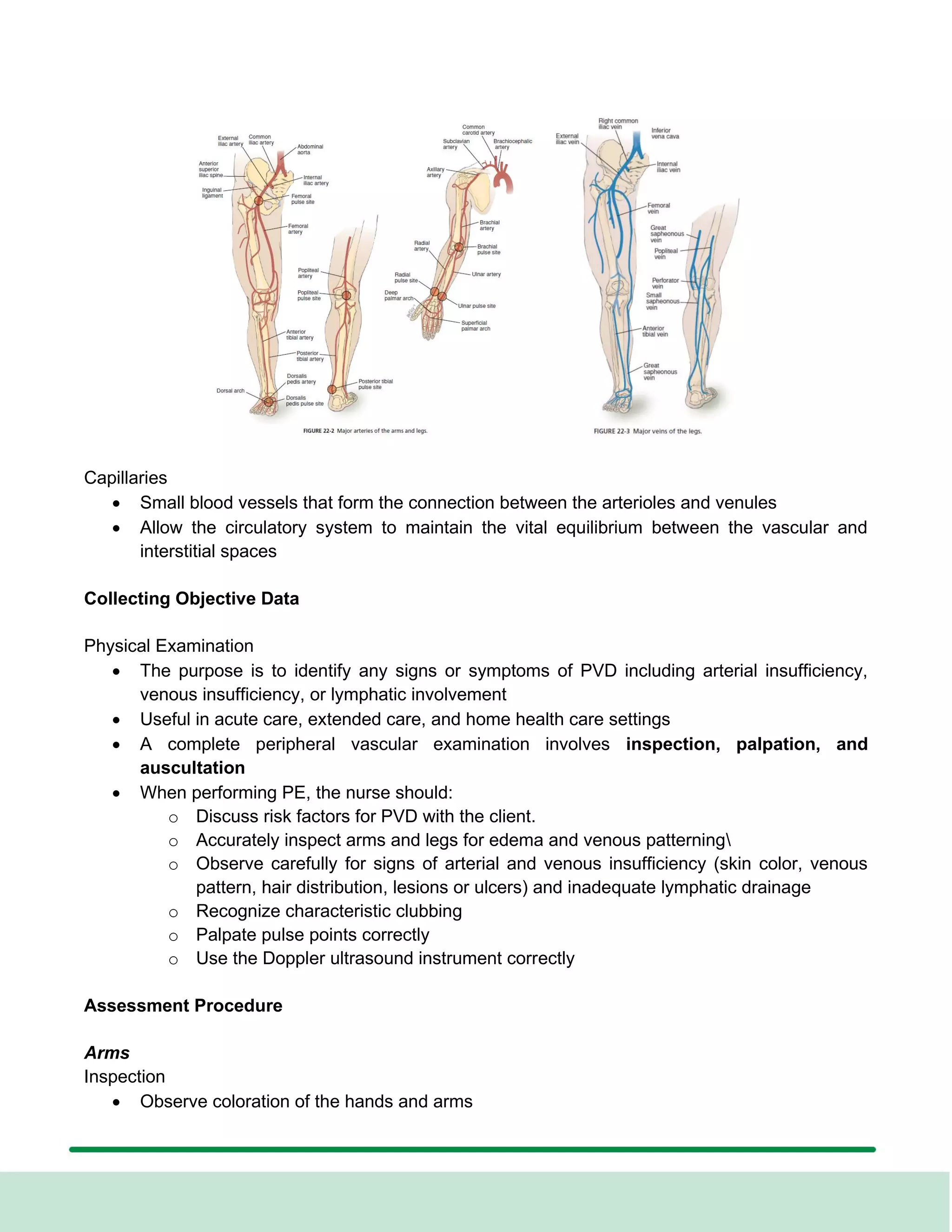 CM3 - CU13 ASSESSMENT OF PERIPHERAL VASCULAR SYSTEM.pdf