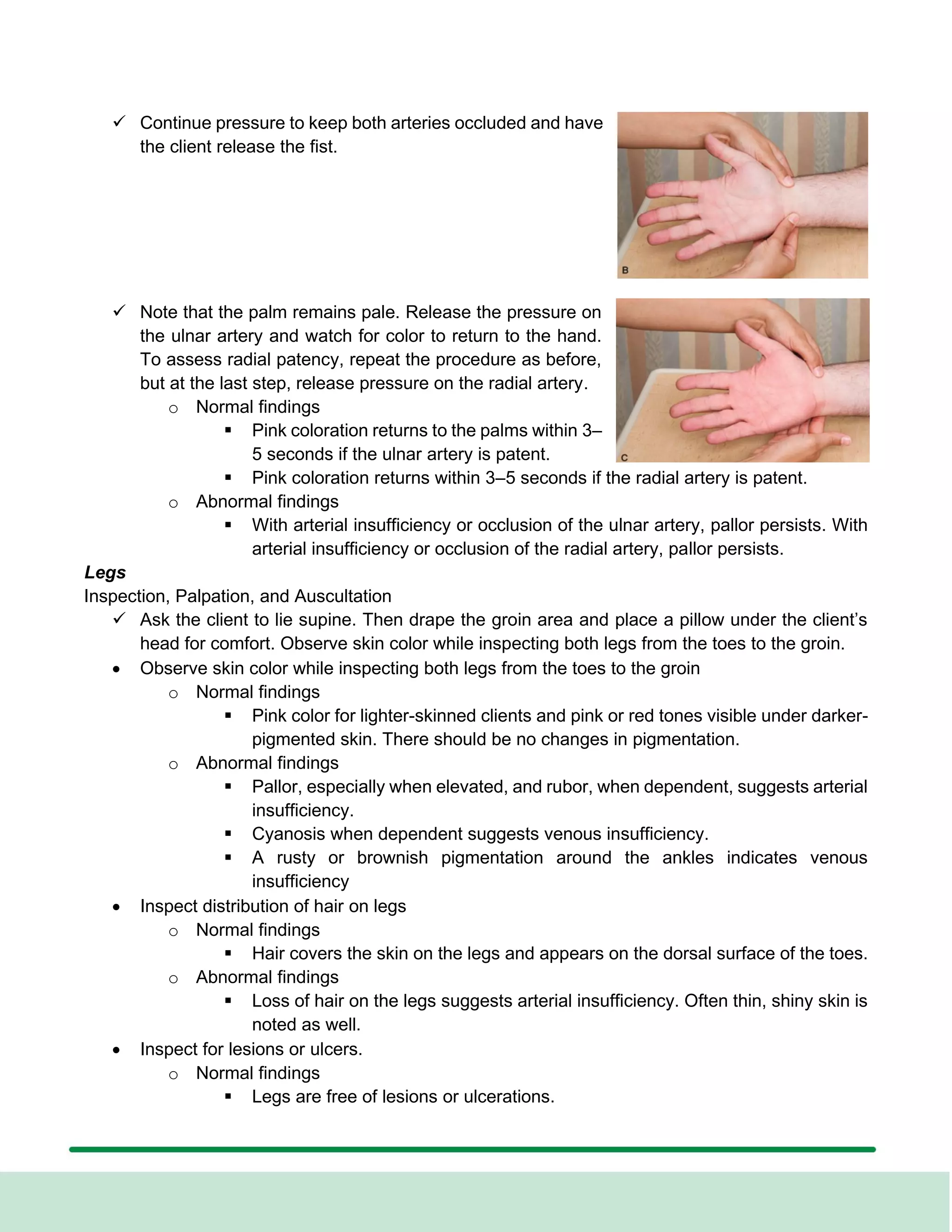CM3 - CU13 ASSESSMENT OF PERIPHERAL VASCULAR SYSTEM.pdf