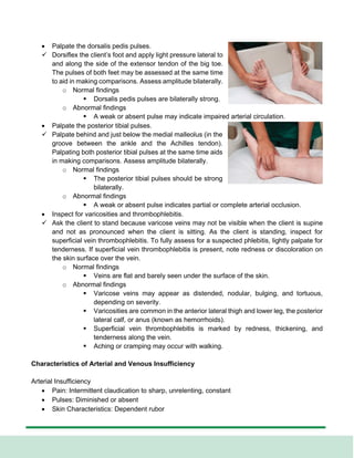 CM3 - CU13 ASSESSMENT OF PERIPHERAL VASCULAR SYSTEM.pdf