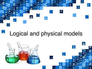 Relational Databases - Lecture 3 - Logical and physical models (UML) | PDF