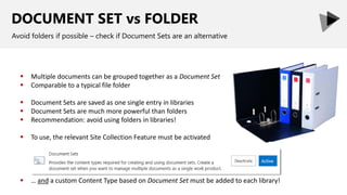 Mastering the Art of SharePoint DMS implemenation | PPT
