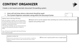 Mastering the Art of SharePoint DMS implemenation | PPT