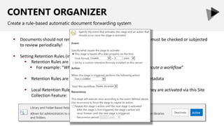 Mastering the Art of SharePoint DMS implemenation | PPT