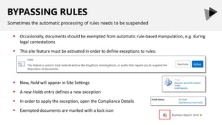Mastering the Art of SharePoint DMS implemenation | PPT