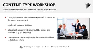 Mastering the Art of SharePoint DMS implemenation | PPT | Free Download