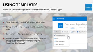 Mastering the Art of SharePoint DMS | PPTX