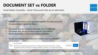 Mastering the Art of SharePoint DMS | PPTX