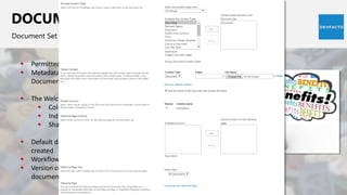 Mastering the Art of SharePoint DMS | PPTX
