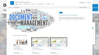 Mastering the Art of SharePoint DMS | PPTX