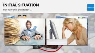 Mastering the Art of SharePoint DMS | PPTX