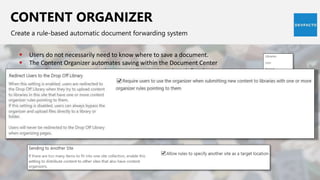 Mastering the Art of SharePoint DMS | PPTX