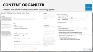 Mastering the Art of SharePoint DMS | PPTX