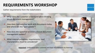 Mastering the Art of SharePoint DMS | PPTX