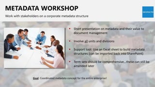 Mastering the Art of SharePoint DMS | PPTX