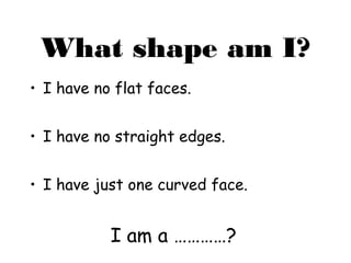 Shapes | PPT
