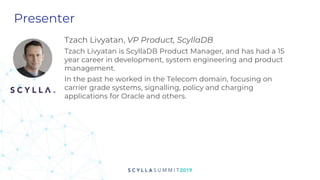 How to Secure Your Scylla Deployment: Authorization, Encryption, LDAP Authentification and More ...