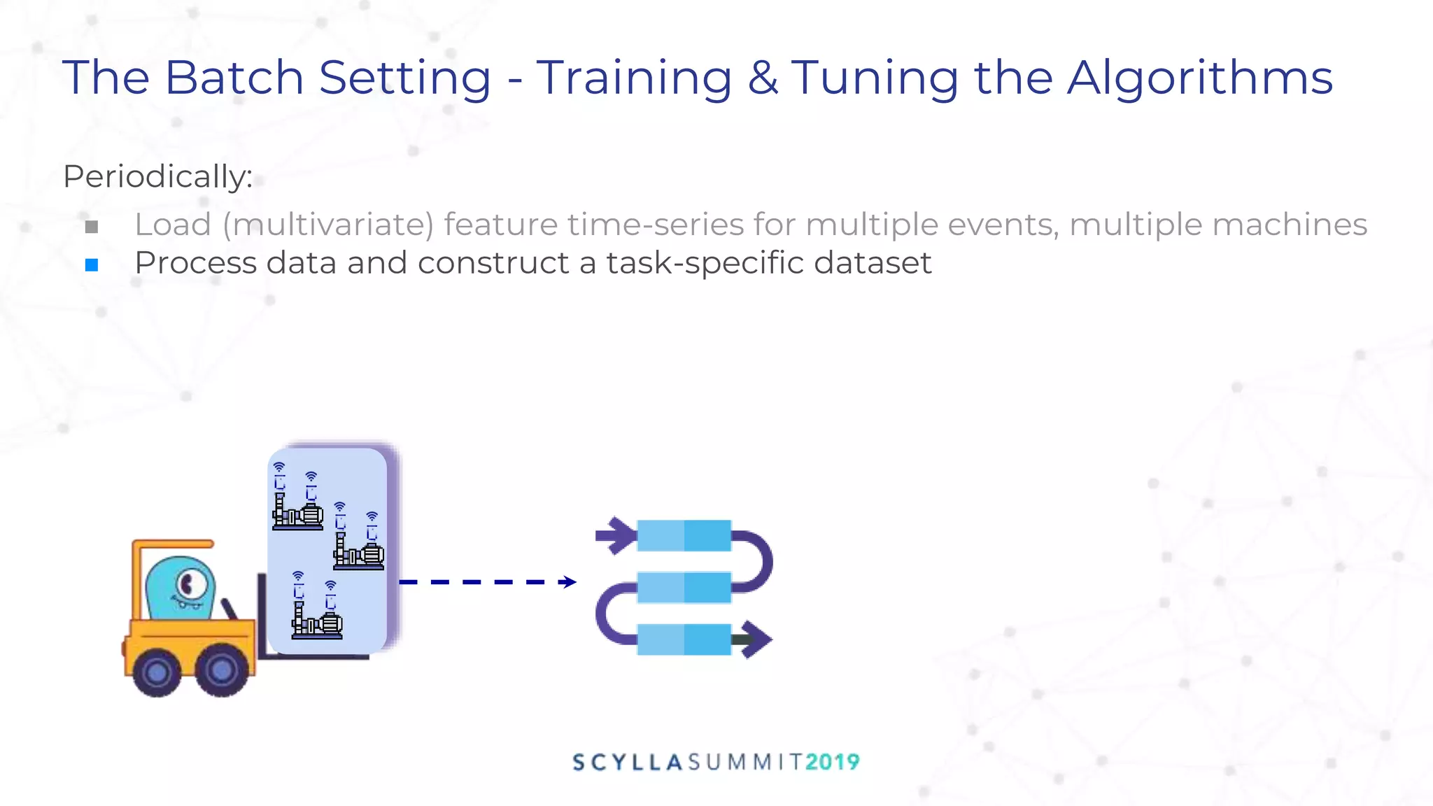 Augury: Real-Time Insights for the Industrial IoT | PPTX