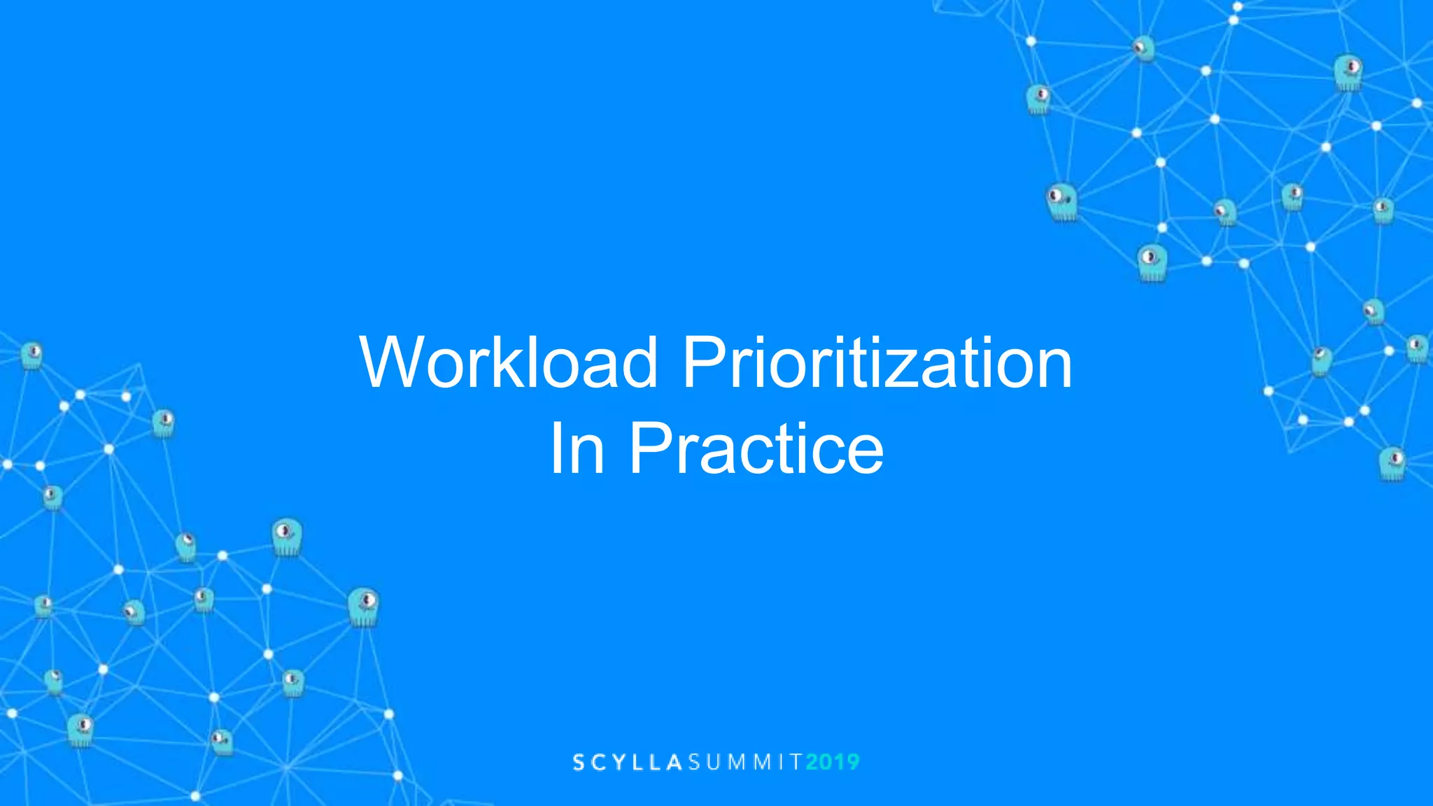 How Workload Prioritization Reduces Your Datacenter Footprint Ppt
