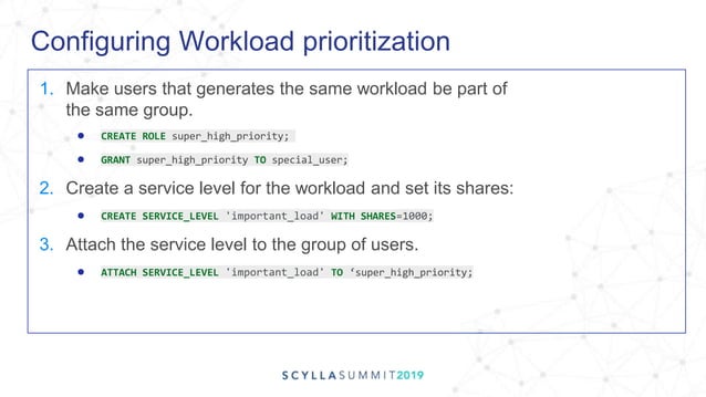 How Workload Prioritization Reduces Your Datacenter Footprint Ppt