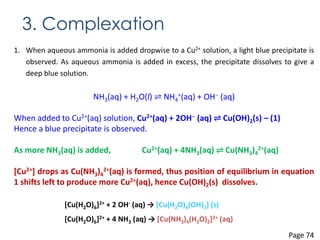 CM4106 Review of Lesson 4 | PPTX