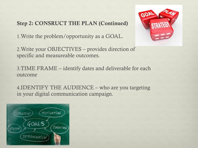 Department of Digital Communication: Our Capstone Class | PPT