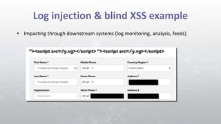 Cm4 secure code_training_1day_error handling and logging | PPT