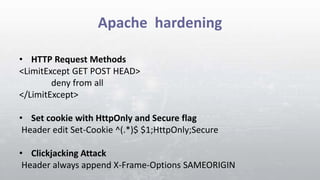Cm5 secure code_training_1day_system configuration | PPT