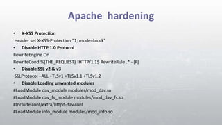 Cm5 secure code_training_1day_system configuration | PPT
