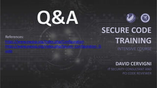 Cm5 secure code_training_1day_system configuration | PPT