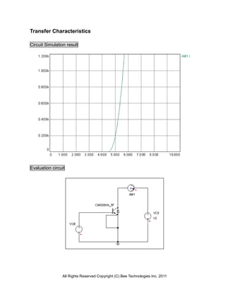 IGBT Modeling in Simplorer | DOC