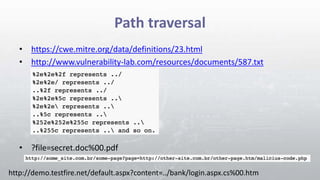 Cm6 secure code_training_1day_file management | PPT