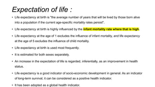 CM9.2 Describe calculate and interpret demographic index-death rate.pptx