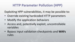 Cm9 secure code_training_1day_input sanitization | PPTX