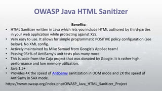 Cm9 secure code_training_1day_input sanitization | PPT