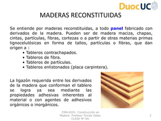 Construccion en madera - clase nº09 | PDF
