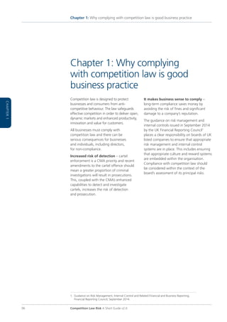 Cma risk-guide 2017-updated | PDF | Business Administration | Business