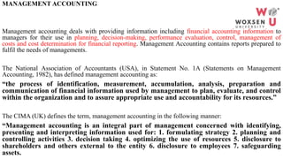 CMA - Unit 1.pptxKKKKKKKKKKKKKKKKKKKKKKK | PPTX