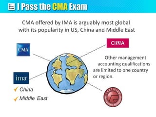 CMA or CPA? A Comparison | PPTX