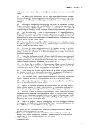COP26 Glasgow Climate Pact- Outcome Document | PDF