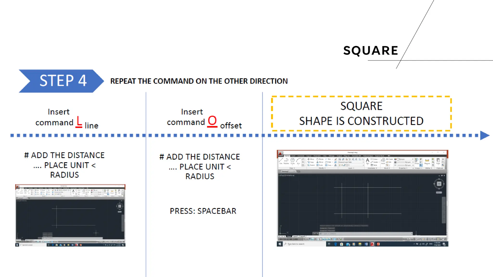 BASIC COMMAND FOR AUTOCAD - An Introduction | PDF