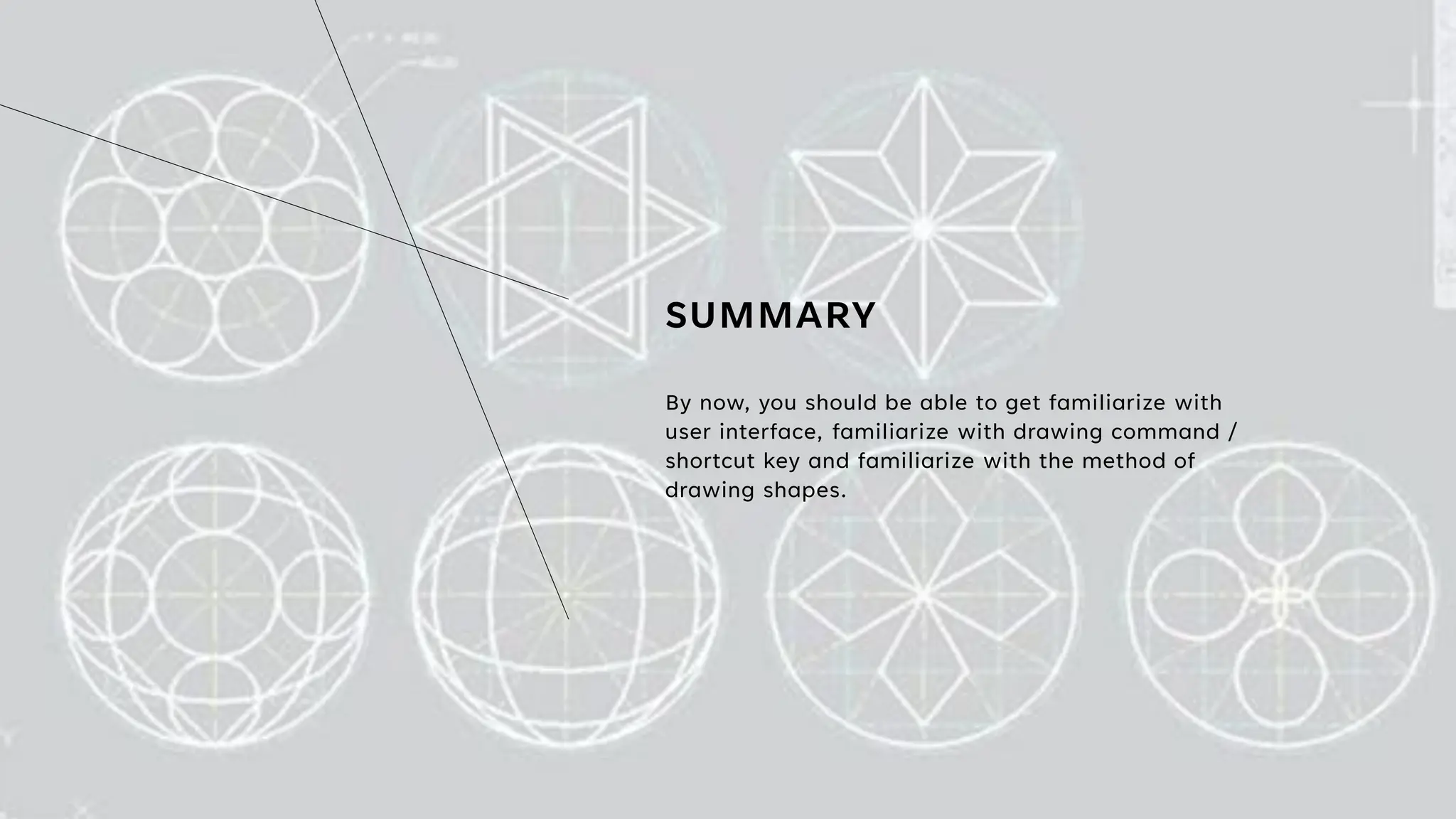 BASIC COMMAND FOR AUTOCAD - An Introduction | PDF