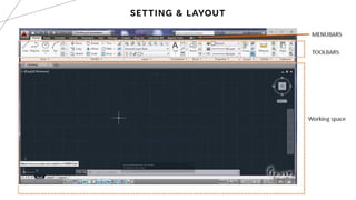 BASIC COMMAND FOR AUTOCAD - An Introduction | PDF